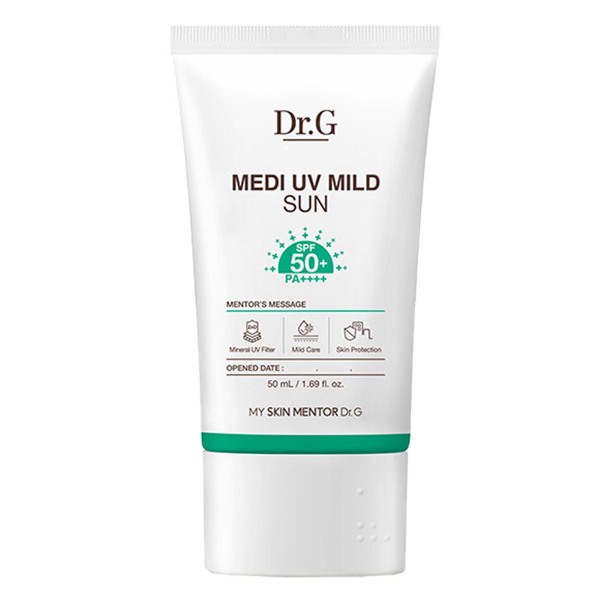 Dr.G - Medi UV Mild Sun SPF50+/PA++++ - The Monodist By Odile Monod