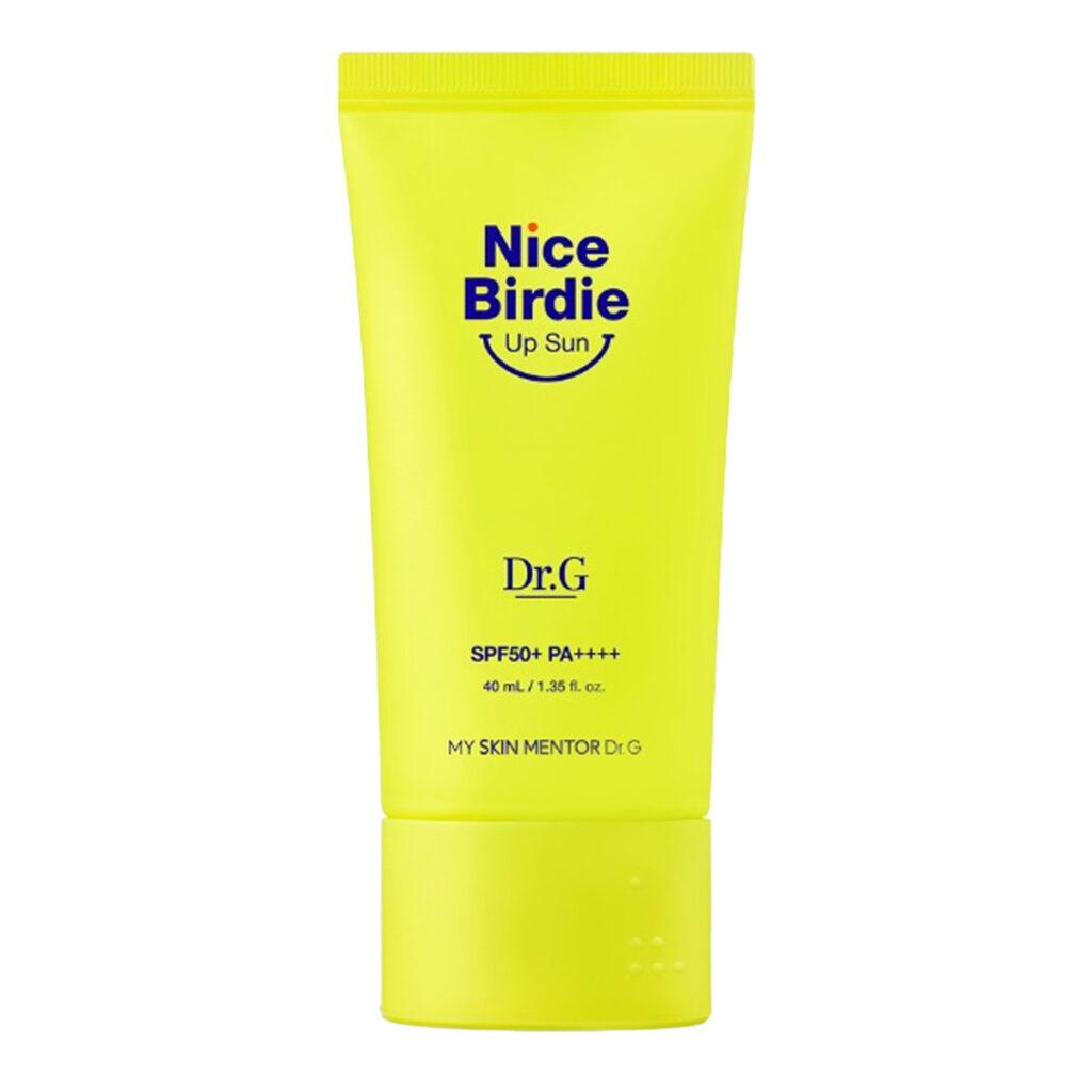 Dr.G - Nice Birdie Up Sun SPF50+/PA++++ - The Monodist By Odile Monod