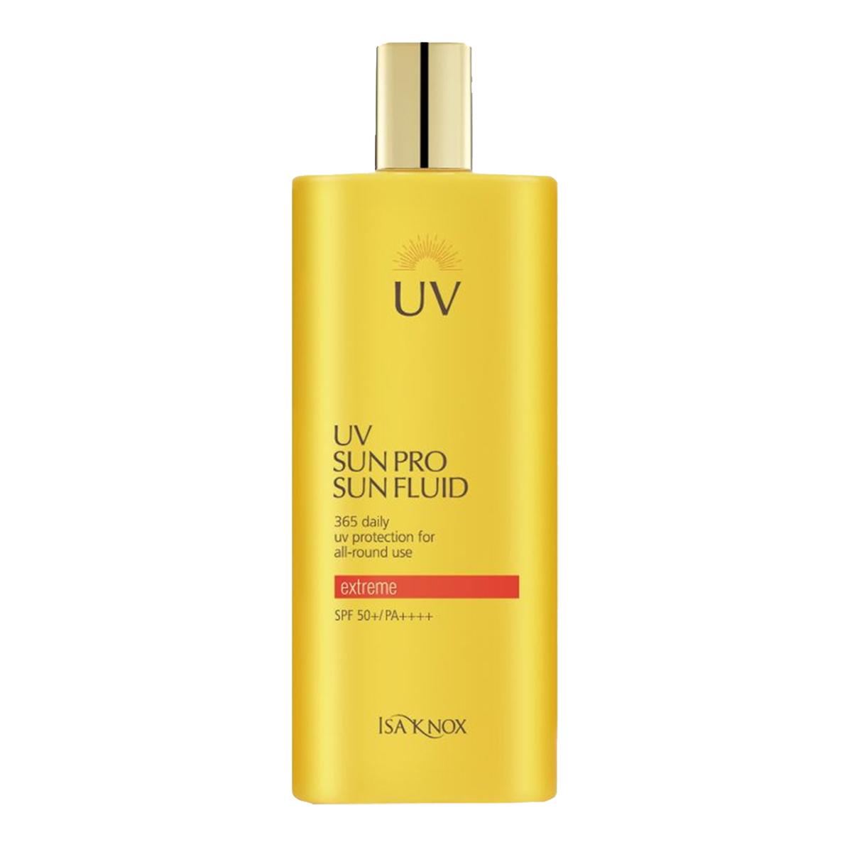 Isa Knox - UV Sun Pro 365 Extreme Sun Fluid SPF50+/PA++++ - The ...