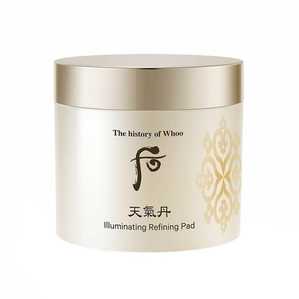 The History Of Whoo - Cheongidan Rejuvenating Pro-Radiance Line - The ...