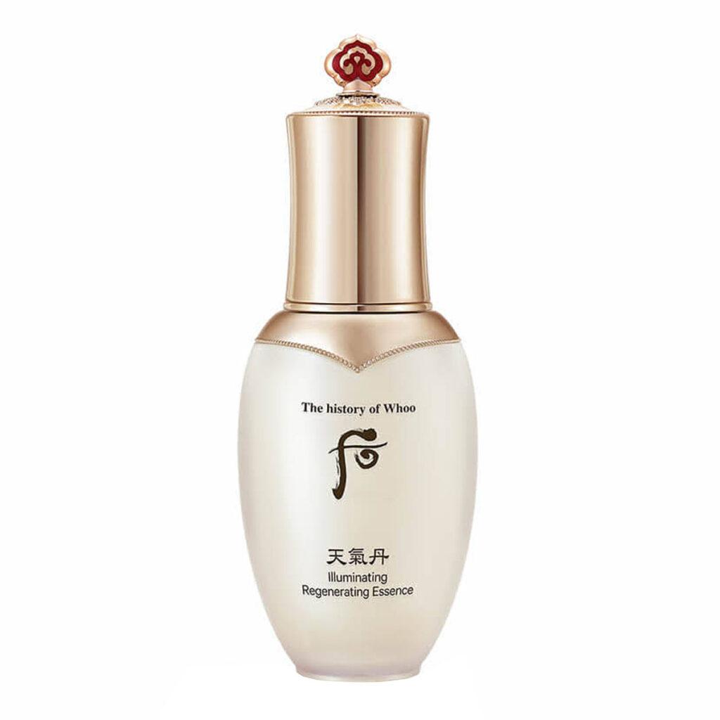 The History Of Whoo - Cheongidan Rejuvenating Pro-Radiance Line - The ...