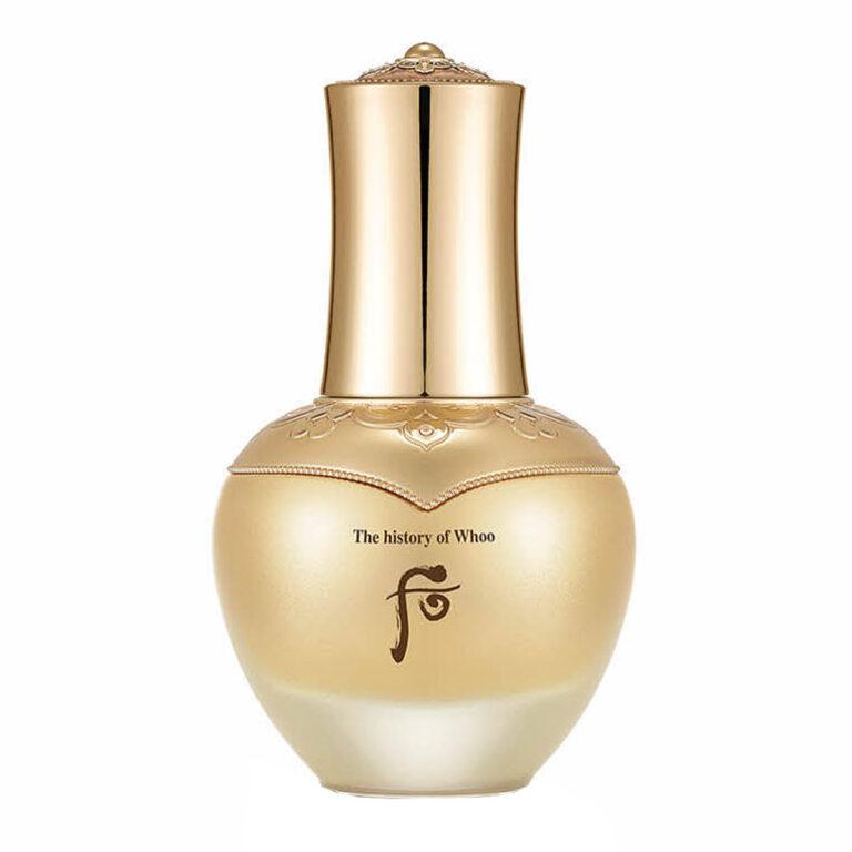 The History Of Whoo - Cheongidan Rejuvenating Pro-Radiance Line - The ...