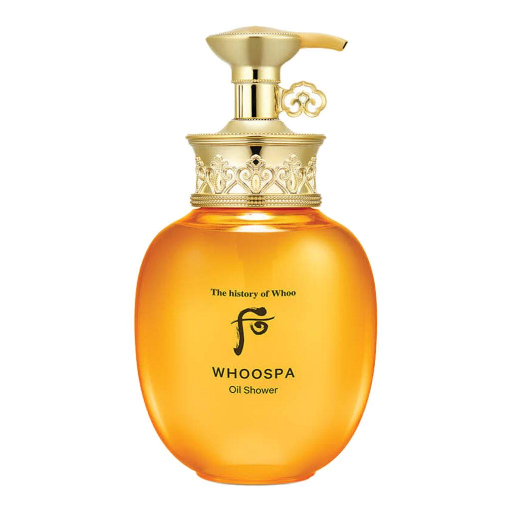 The History Of Whoo - WhooSpa Line - The Monodist By Odile Monod