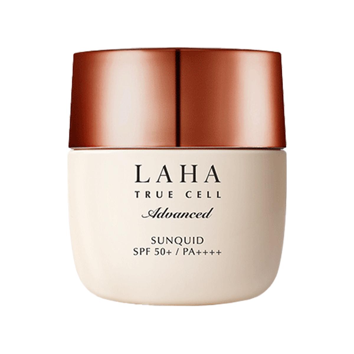 Isa Knox - LAHA True Cell Advanced Sunquid SPF50+/PA++++ - The Monodist ...