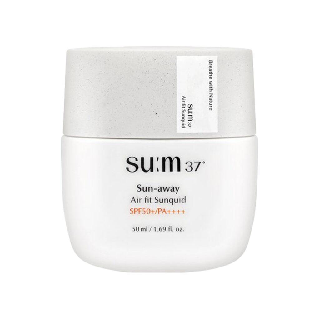 Su:m37° - Sun-Away Air-Fit Sunquid SPF50+/PA++++ - The Monodist By ...