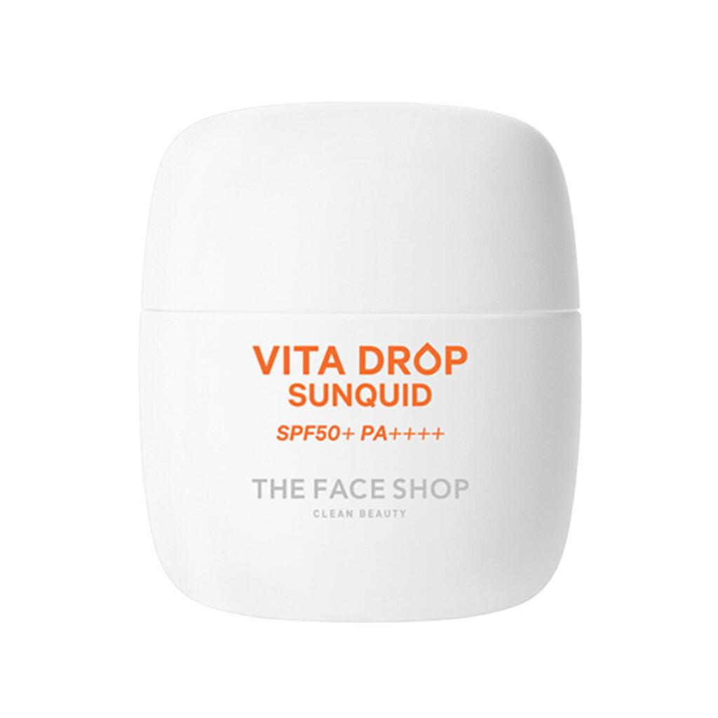 The Face Shop - Vita Drop Sunquid SPF50+/PA++++ - The Monodist By Odile ...