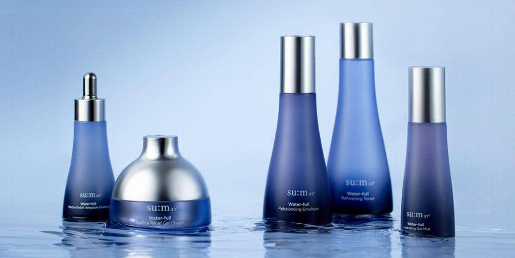 Su:m37° - Water-full Line - The Monodist By Odile Monod