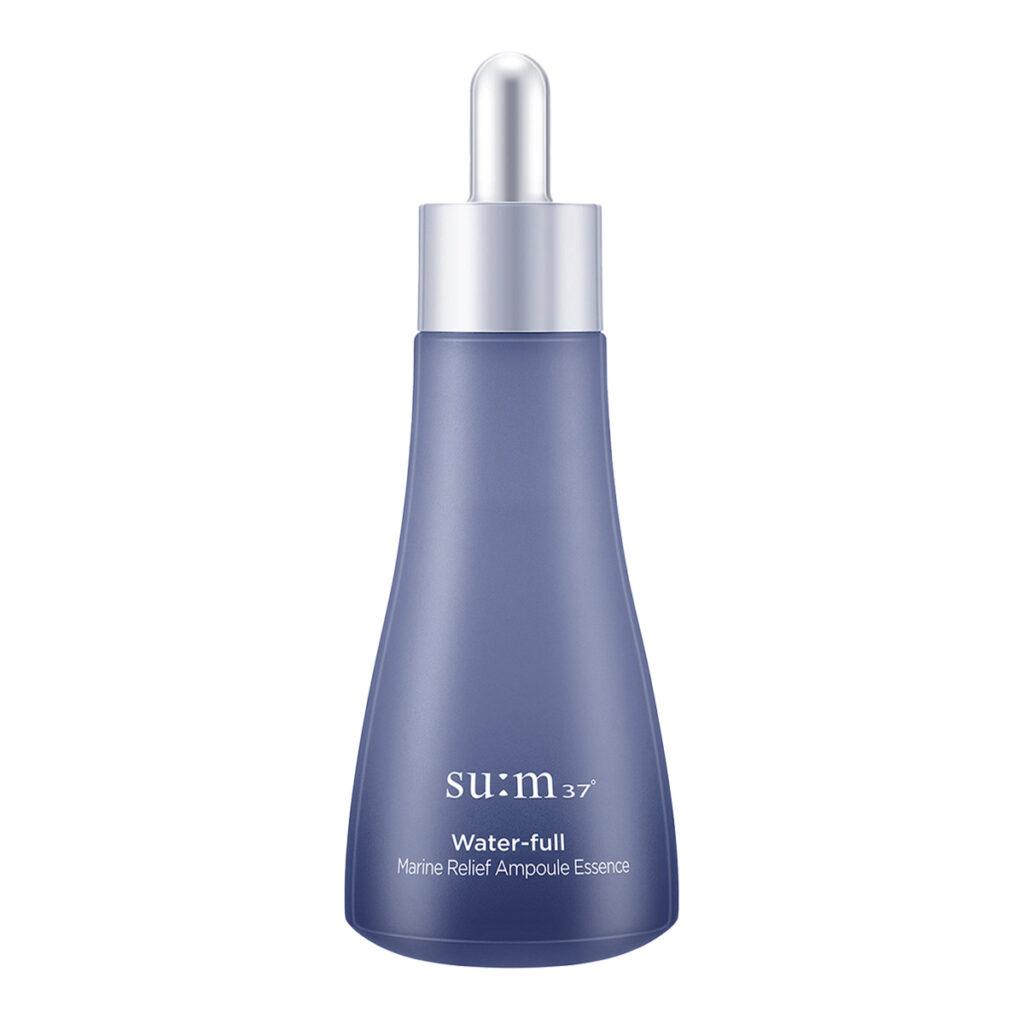 Su:m37° - Water-full Marine Relief Ampoule Essence - The Monodist By Odile Monod