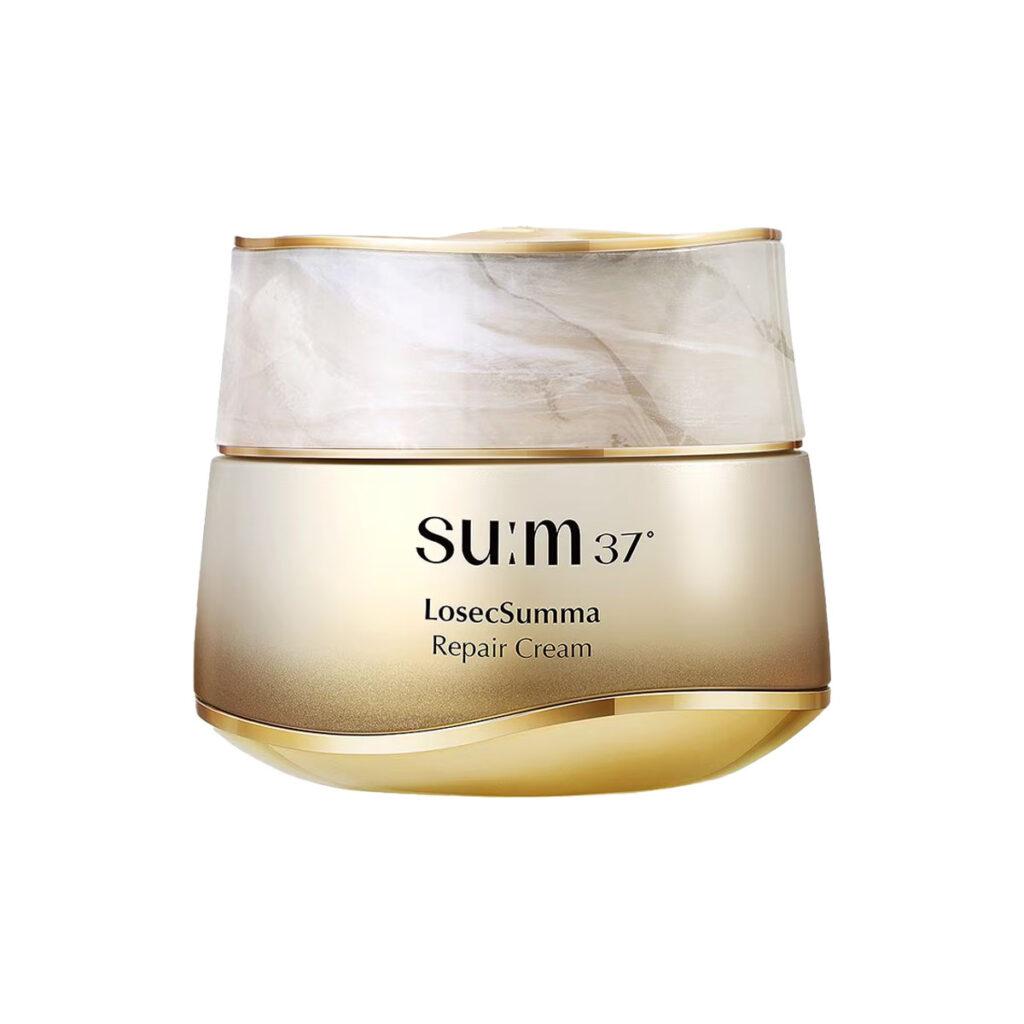 Su:m37° - LosecSumma Repair Cream - The Monodist By Odile Monod