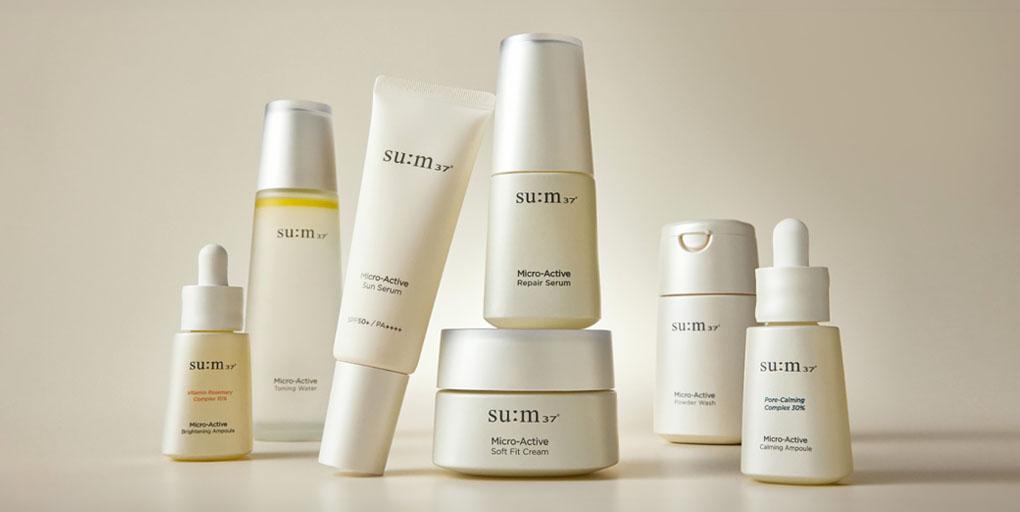 Su:m37° - Micro-Active Line - The Monodist By Odile Monod