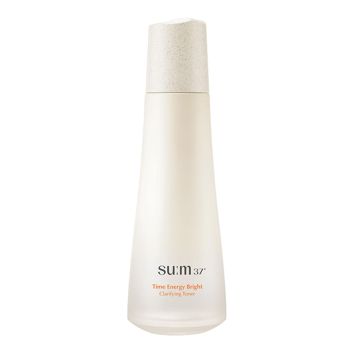 Su:m37° - Time Energy Bright Clarifying Toner - The Monodist By Odile Monod
