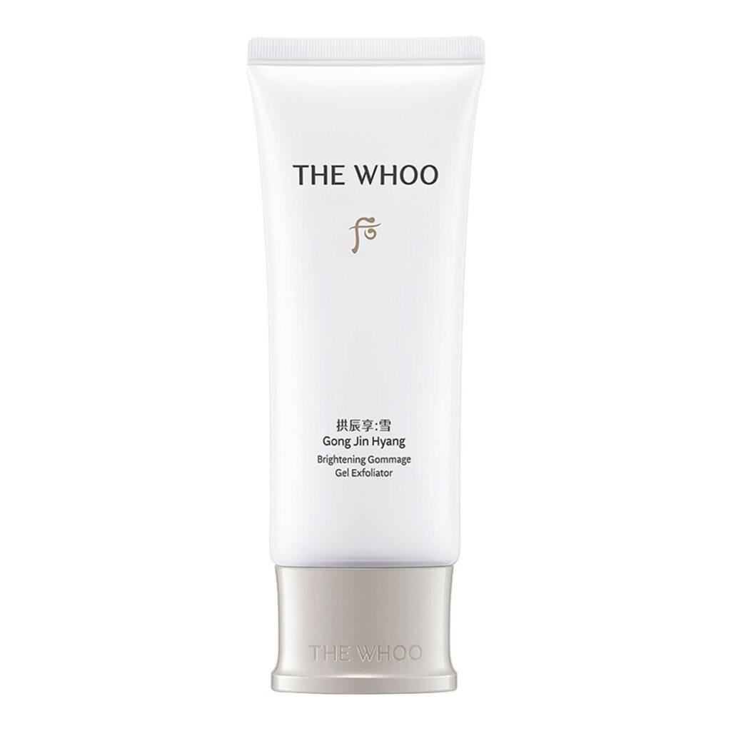 The History Of Whoo - Gong Jin Hyang Brightening Gommage Gel Exfoliator ...