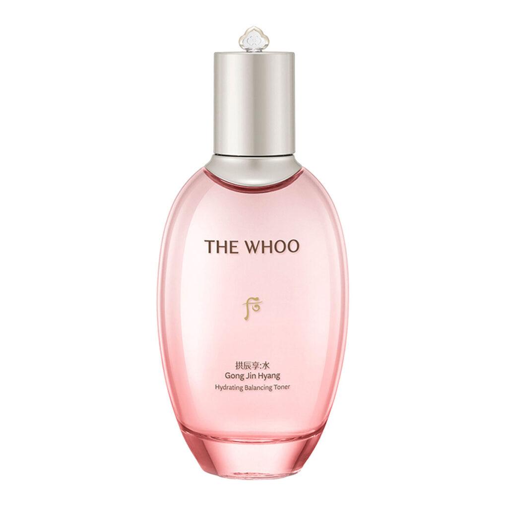 The History Of Whoo - Gong Jin Hyang Hydrating Balancing Toner - The ...