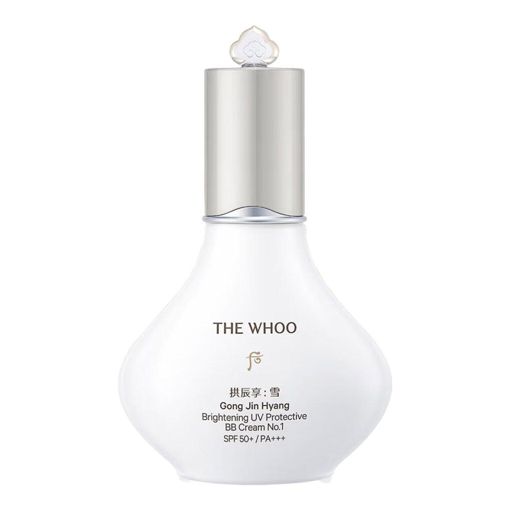 The History Of Whoo – Gong Jin Hyang Brightening UV Protective BB Cream ...
