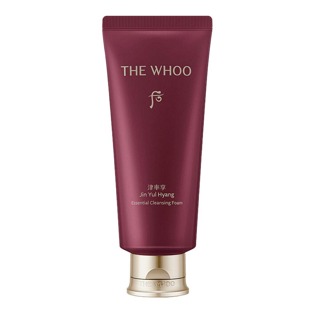 The History Of Whoo - Jin Yul Hyang Essential Cleansing Foam - The ...