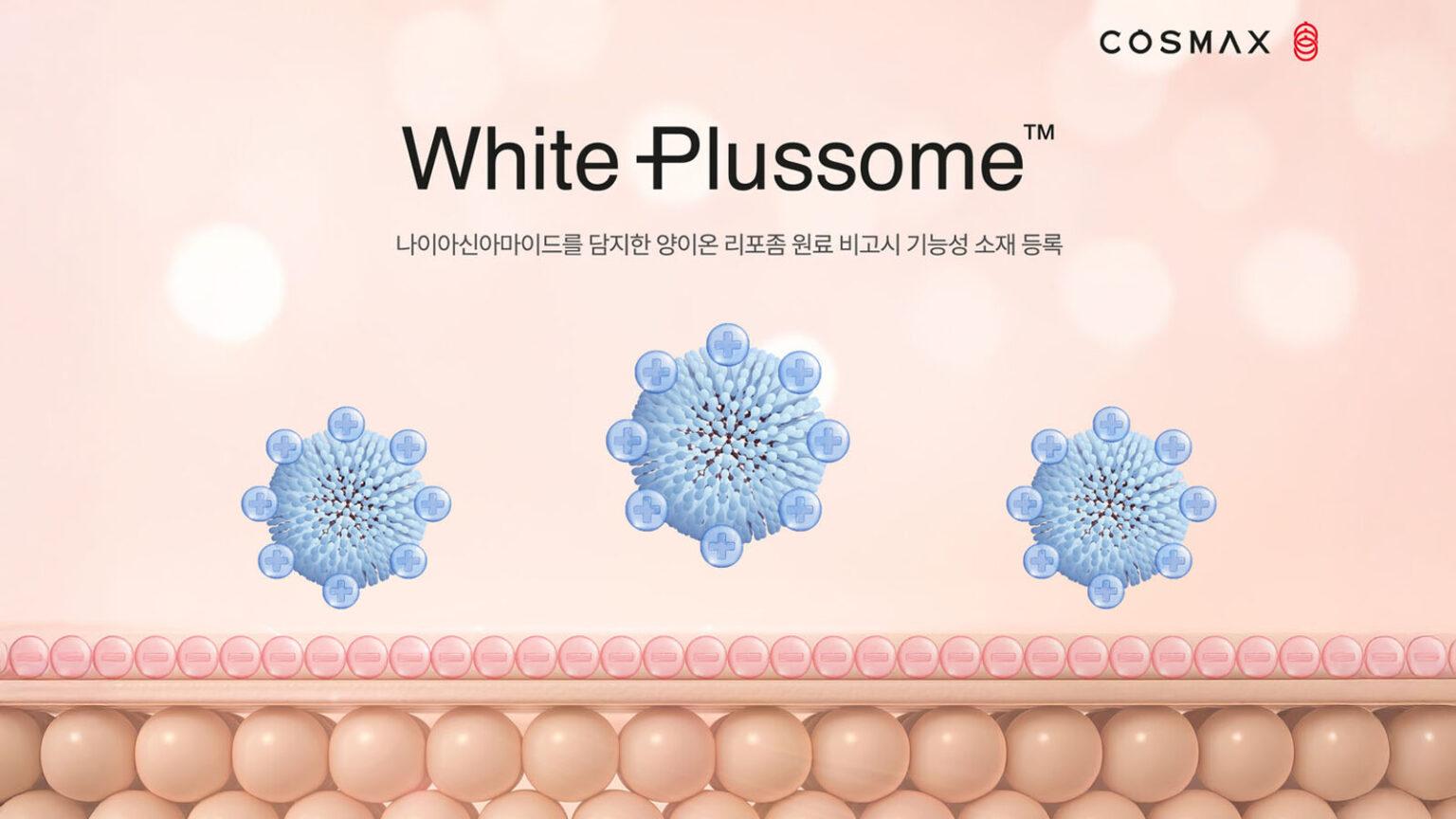 Cosmax Introduces White Plussome™: A New Functional Skin-whitening ...