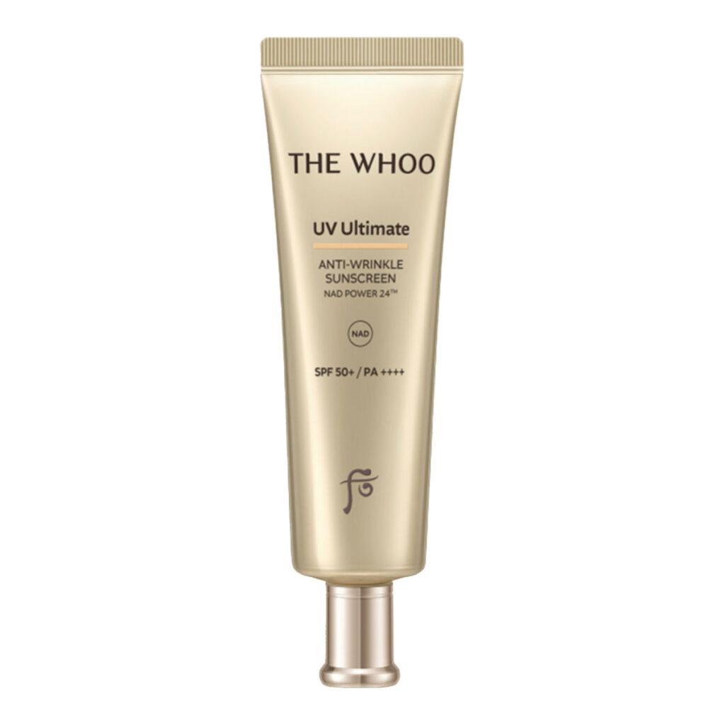 The History Of Whoo - UV Ultimate Anti-Wrinkle Sunscreen SPF50+/PA++++ - The Monodist By Odile Monod