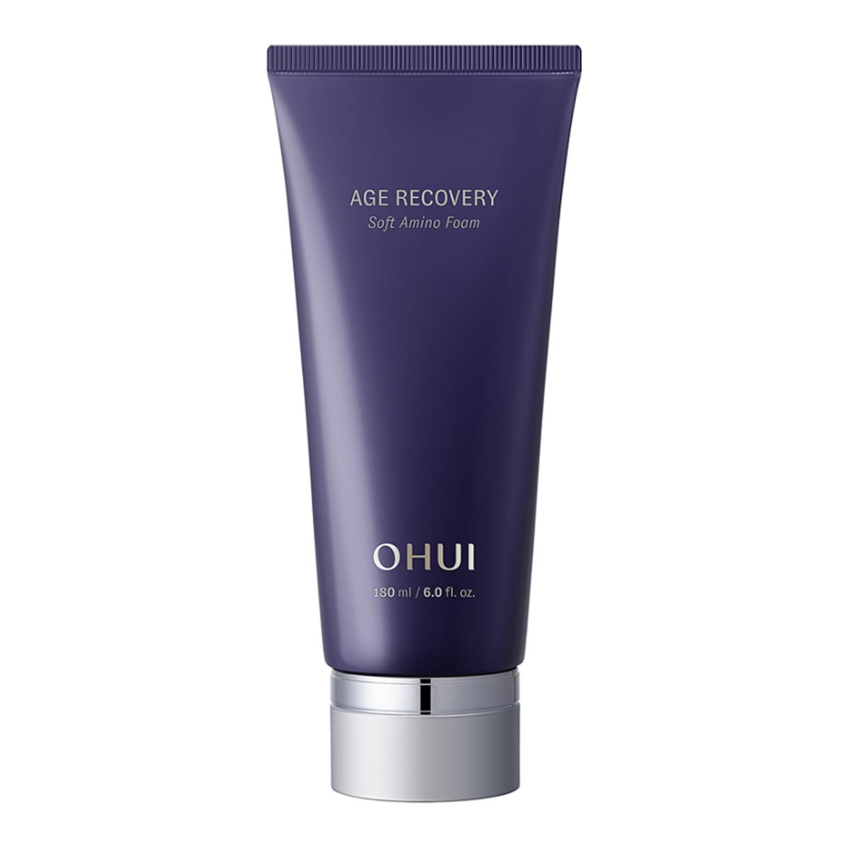 O Hui - Age Recovery Soft Amino Foam - The Monodist By Odile Monod