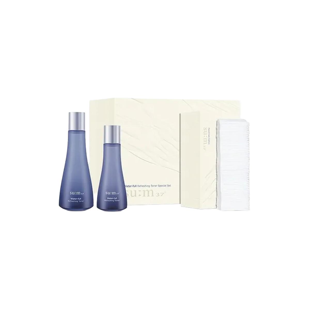 Su:m37° - Water-full Refreshing Toner - The Monodist By Odile Monod