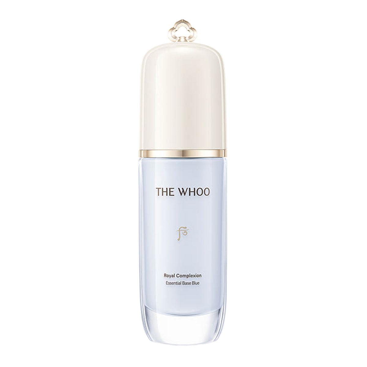 The History Of Whoo - Royal Complexion Essential Base Blue SPF50+/PA ...